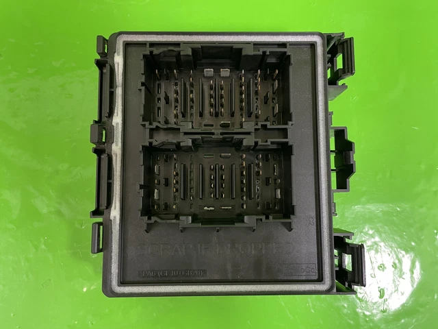 FORD FOCUS MK4 Fuse Box Control Module 2020-2023 Jx6T14D068Edb £83.22 ...