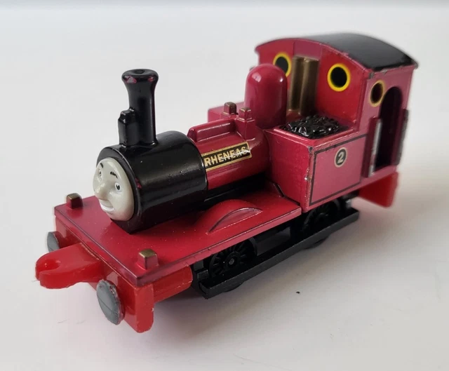 THOMAS THE TANK Engine - Rheneas #2 - ERTL - 1996 £4.99 - PicClick UK