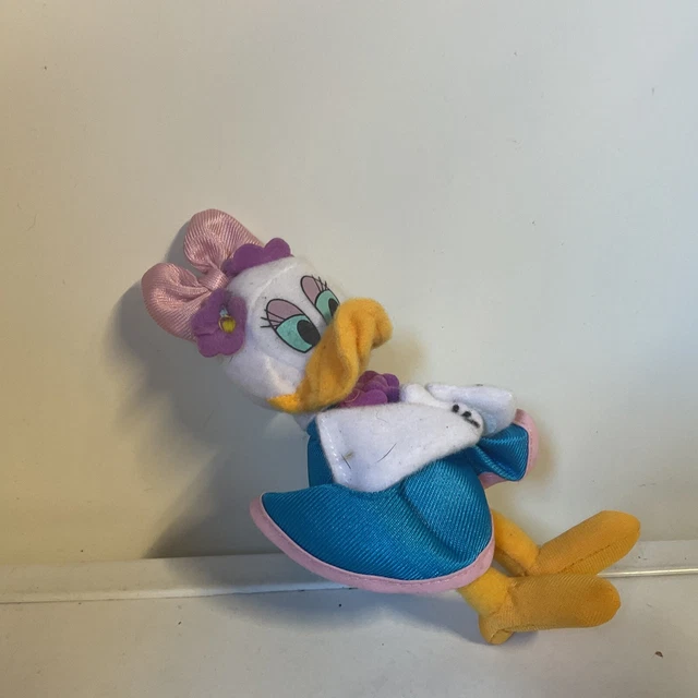 DAISY DUCK DISNEYLAND Paris 2000 Daisy Duck McDonalds Happy Meal Toy ...
