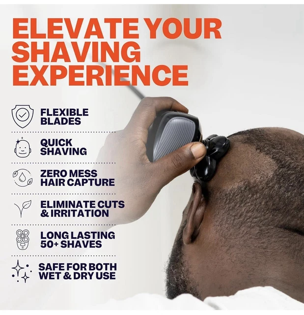 FLEXSERIES BLADE REFILL - 1 Pack, No Irritation, Ultra-Sharp, Durable ...