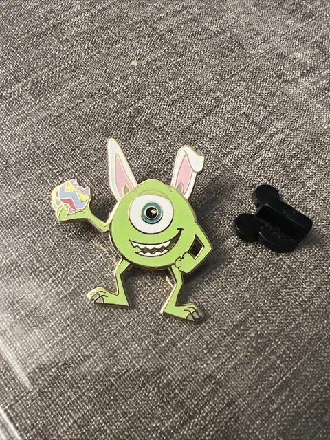 DISNEY PIXAR EASTER Monsters Inc. Mike £43.05 - PicClick UK