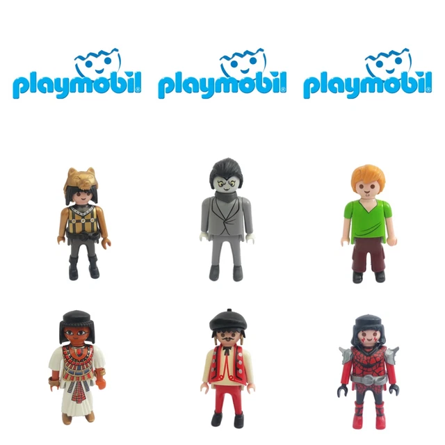PLAYMOBIL FIGURES | People Characters| Animals| Pirate | Dinosaur £5.25 ...