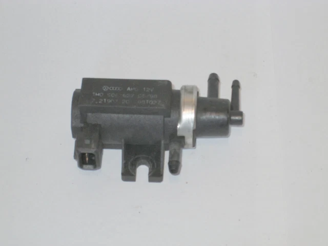 DRUCKWANDLER N18 AGR Abgasrückführung VW T4 2.5l 102PS ACV 151PS AHY ...