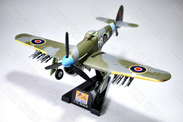 EASY MODEL 36311 - Hawker Typhoon MK.IB - RAF 245 Sqn. - Royal Air ...
