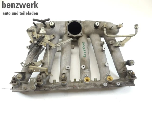 MERCEDES W124 R129 M104 300 24V Ansaugkrümmer Ansaugbrücke 1041411001 ️ EUR 179,90 - PicClick DE