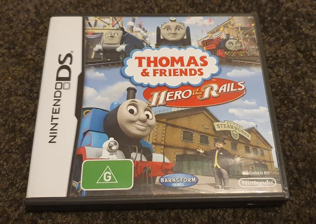 NINTENDO DS - Thomas and Friends Hero of the Rails $30.00 - PicClick AU