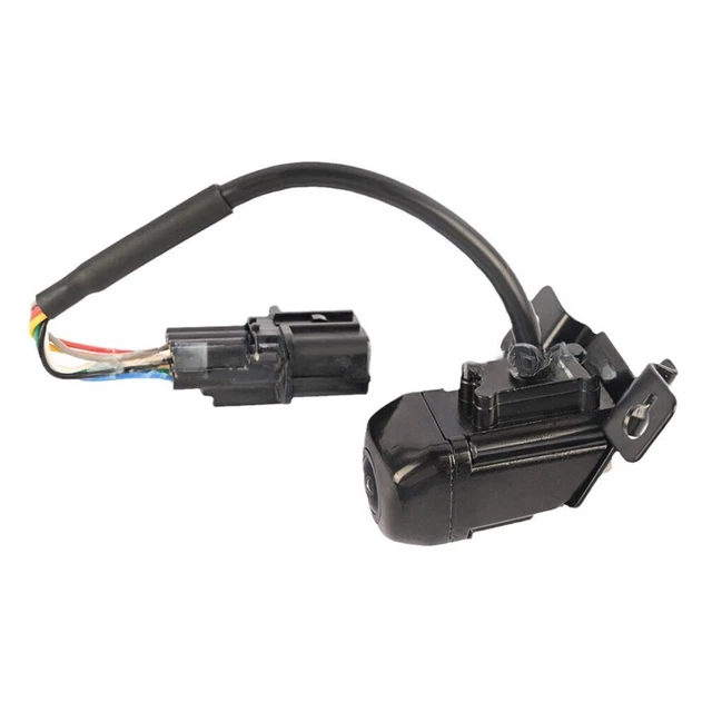 CAMÉRA DE RECUL pour Hyundai For-Santa Fe 2017-2018 OEM 95760-2W641 ...