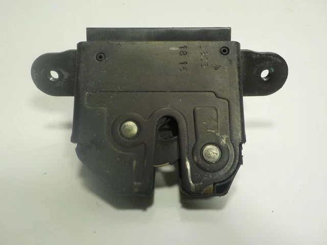 52096565 BAULE / Serratura Del Cancello Per Fiat Tipo Ii 357 Berlina ...