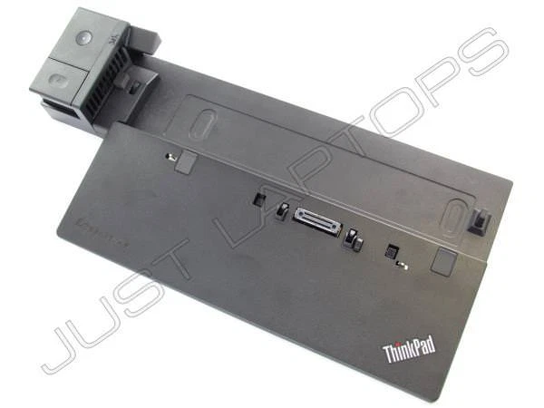 LENOVO THINKPAD T450S T460 T460s Basic Docking Station Port Replicator ...