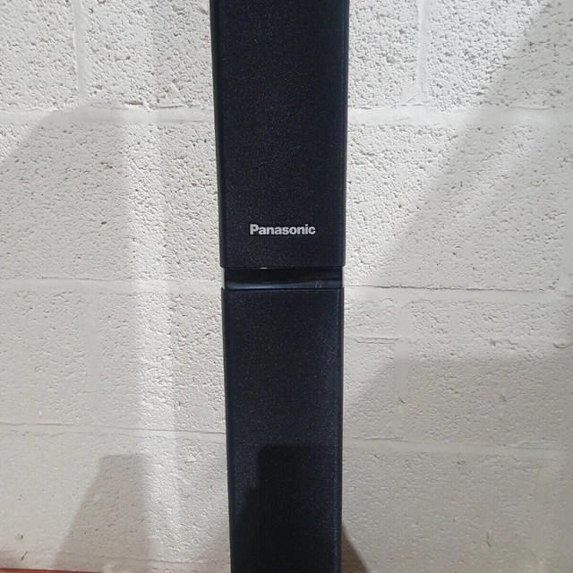 PANASONIC SB-HF770 WIRED Home Theater System Single Front Tower Speaker ...