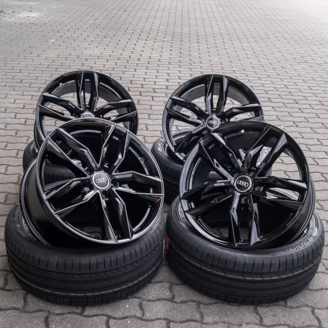 19 Zoll Felgen Rs3 Für Audi A3 S3 Rs3 8p 8v Gy Q2 Sq2 Q3 8u Tt Tts 8j