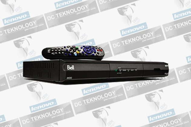 BELL 6400 / PVR ready HD satellite receiver - high-def - Refurb $949.95 ...