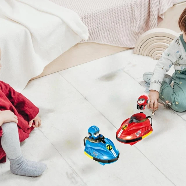 REMOTE CONTROL CAR Mini Remote Controlled Ejector Vehicle Kids RC ...