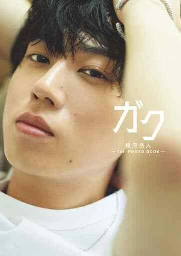 VOICE ACTOR GAKUTO Kajiwara 1st PHOTOBOOK Gaku Japanese Book EUR 29,23 - PicClick IT