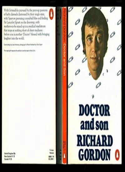 DOCTOR AND SON-RICHARD Gordon, 0140022961 £32.36 - PicClick UK