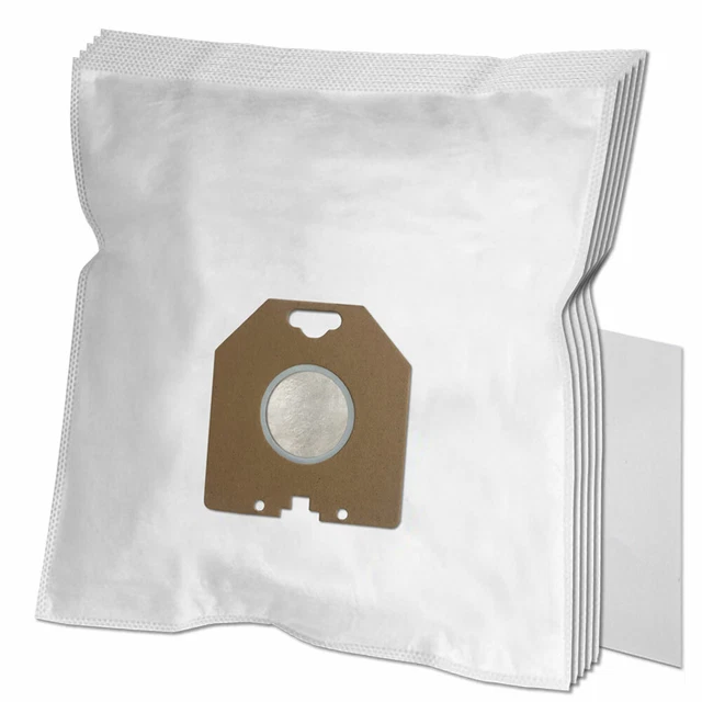 10 BOLSAS DE aspiradora Para Philips HR 6309 / HR6309 EUR 12,95 ...