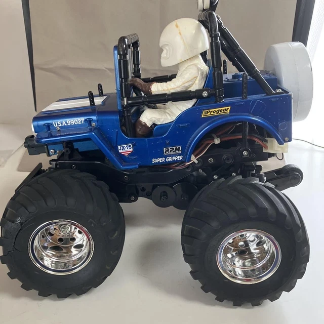 TAMIYA 1/10 WILD Willy 2 £400.29 - PicClick UK