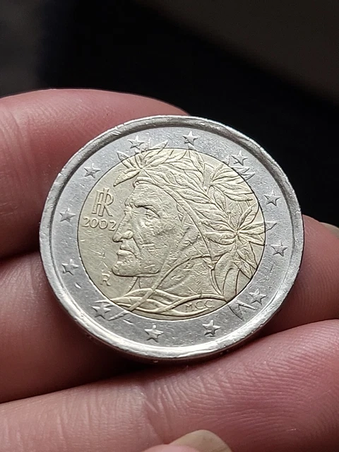 PIECE 2 EURO Italienne 2002 M.C.C Rare EUR 400,00 - PicClick FR PIECE 2 EURO Italienne 2002 M.C.C Rare EUR 400,00 - PicClick FR
