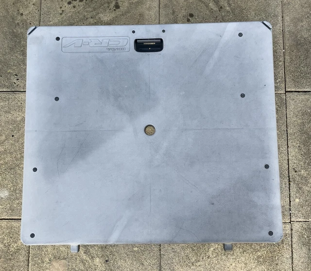 HONDA CRV MK1 Picnic Table Grey OEM Rear Boot Floor 1996-2001 84520-S10 ...