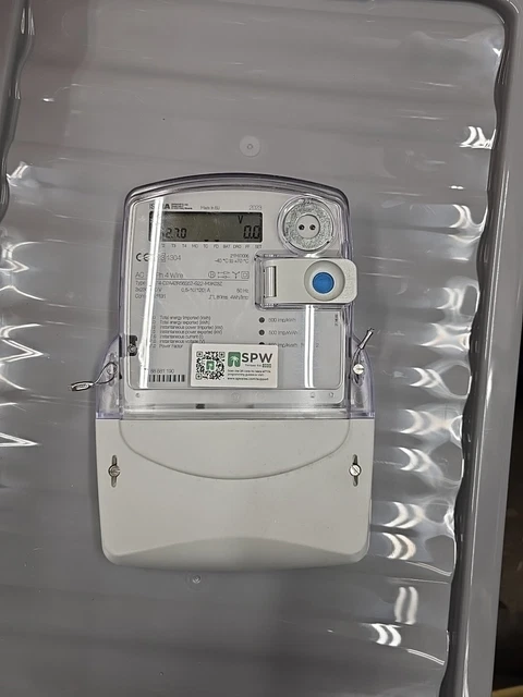 ISKRA MT174 - 120A Three Phase MID App. Meter - Dual Tariff - Import ...