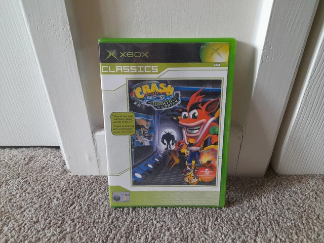 CRASH BANDICOOT THE Wrath Of Cortex (Original Xbox) £6.49 - PicClick UK