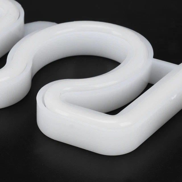 UNIQUE NEON LAMP Home Sign Warm Lighting For Weddings And Parties ...
