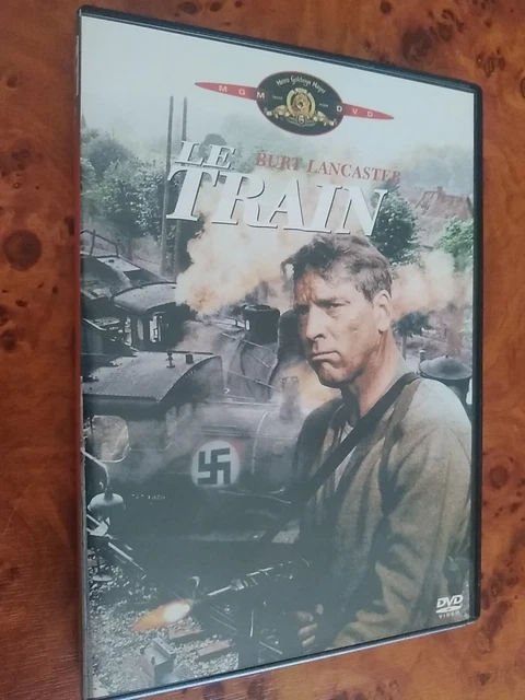 LE TRAIN / Burt Lancaster - Suzanne Flon / Dvd EUR 8,00 - PicClick FR