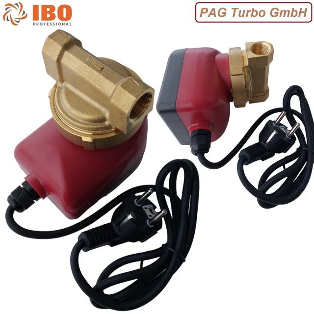 DHW CIRCULATION PUMP CPI 15-15 circulation pump 1/2" DHW pump domestic ...
