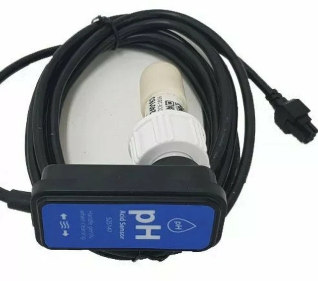 ASTRAL ROLA CHEM EQ Chlorinator Ph Acid Sensor /Gen 2 Testing Probe ...