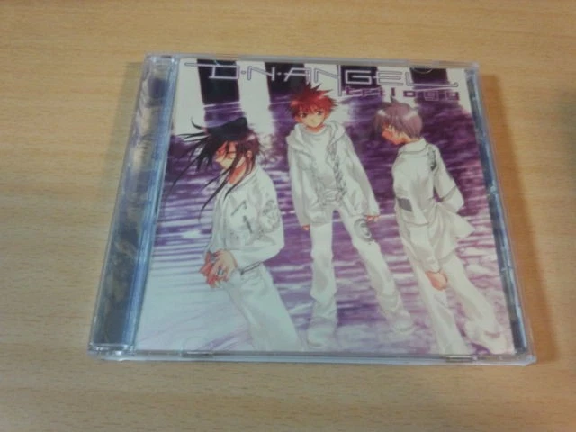 CD D・N・ANGEL TRILOGY Soichiro Hoshi Masaya Ono Tomokazu Seki 4k EUR 51 ...