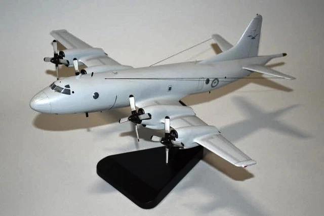 RAAF LOCKHEED P-3C Orion AP-3C Desk Top Display 1/72 Patrol Model SC Airplane £327.80 - PicClick UK