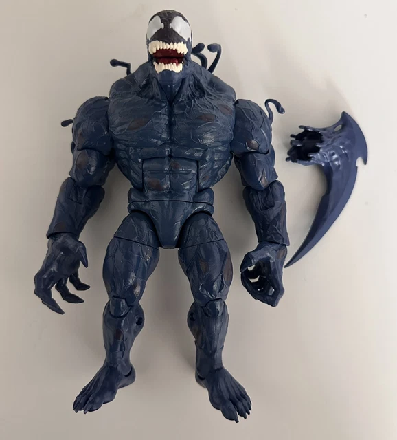 MARVEL LEGENDS RIOT Symbiote From Amazon Exclusive Venom 3 Pack $22.00 ...