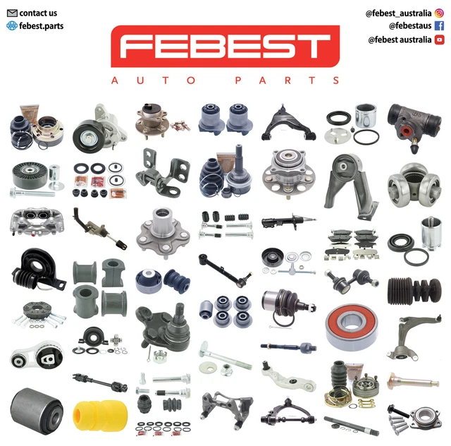 FRONT ENGINE MOUNT (Hydro) Fits Toyota 12360-70010, 12360-70030, 12360 ...