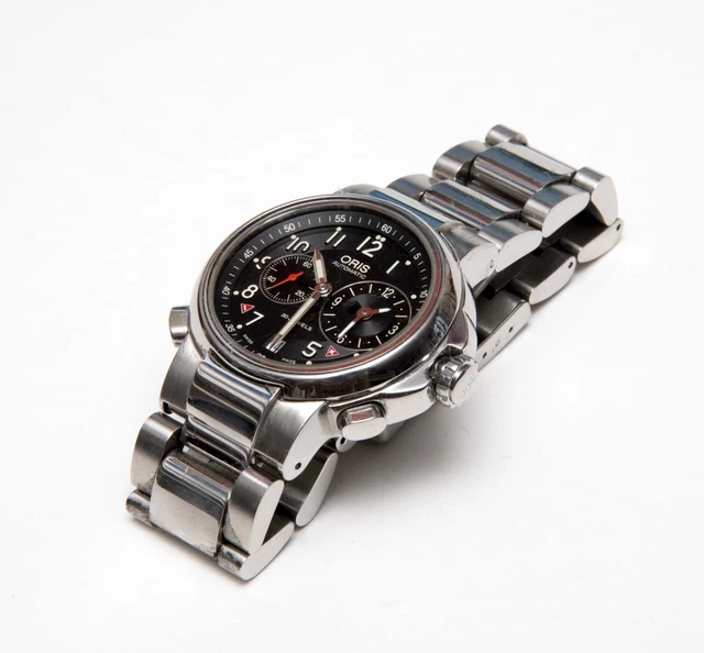 ORIS WORLDTIMER CALIBRE 690 GMT EUR 1.200,00 - PicClick FR