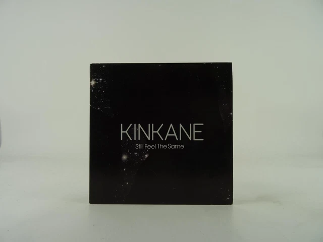 KINKANE STILL FEEL THE SAME (B72) 1 Track Promo CD Single Card Sleeve B ...
