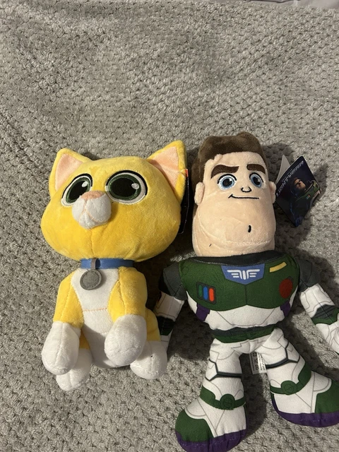 DISNEY LIGHTYEAR PLUSH Soft Toy Buzz Lightyear £11.12 - PicClick UK