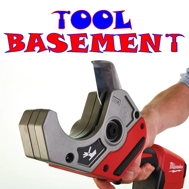 MILWAUKEE M12 SUB Compact Pex Cutter Bare Unit - C12PPC-0 - 4933416550 ...