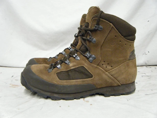 BRITISH ARMY RAF Military Iturri Desert Patrol Ituri Combat Boots Size ...