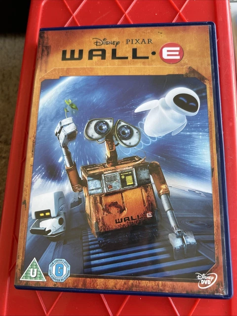 WALL-E DVD WALT Disney Pixar £6.50 - PicClick UK