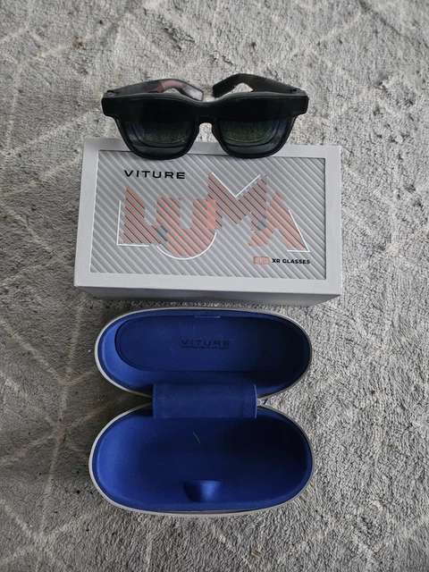 VITURE LUMA PRO XR Glasses 1200P Display, 152" Screen, 1000 Nits £312. ...
