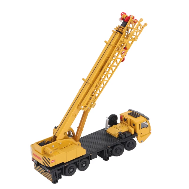 VEICOLI GRU MOBILI camion giocattolo gru camion giocattolo scala 1/50 ...