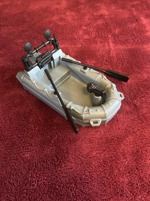 2009 CHAP MEI Sentinel 1 Military/Recon Paddle Raft Boat $9.49 - PicClick