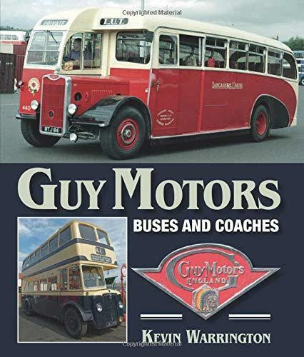 GUY MOTEURS: BUS Et Autobus Par Warrington, Kevin , Neuf Livre ...