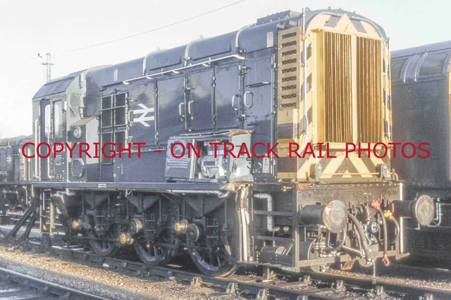 UK RAILWAY PHOTOGRAPH Of Class 08 Shunter 08924. Rm08-774 £1.70 ...
