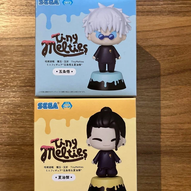 JUJUTSU KAISEN SATORU Gojo Suguru Geto Tiny Melties Figure Set Japan £ ...