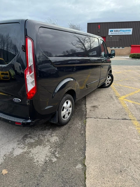 FORD TRANSIT CUSTOM 2.2 diesel £6,995.00 - PicClick UK