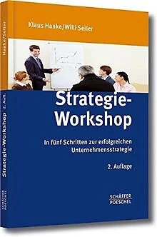 STRATEGIE-WORKSHOP: IN FÜNF Schritten zur erfolgreich... | Livre | état très bon EUR 9,15 ...