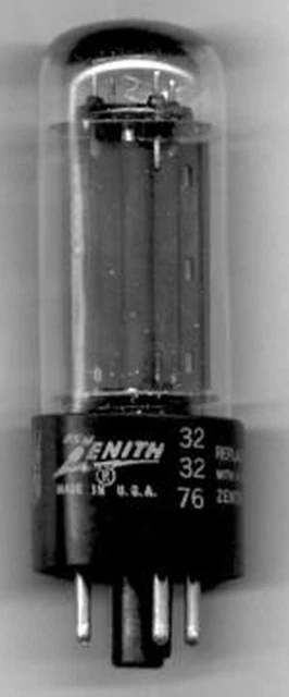 PAR TECKNOSERVICE VÁLVULA De Radio Ancienne 6CQ4 Marques Diverses Neuf Et Usagé EUR 9,99 ...