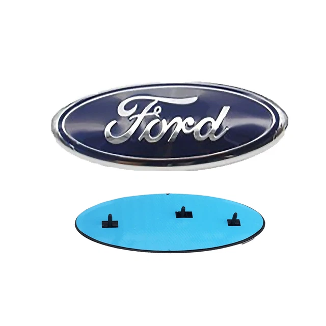 23X9CM FORD F150 logo logo emblema F250 Raider Explorer griglia ...