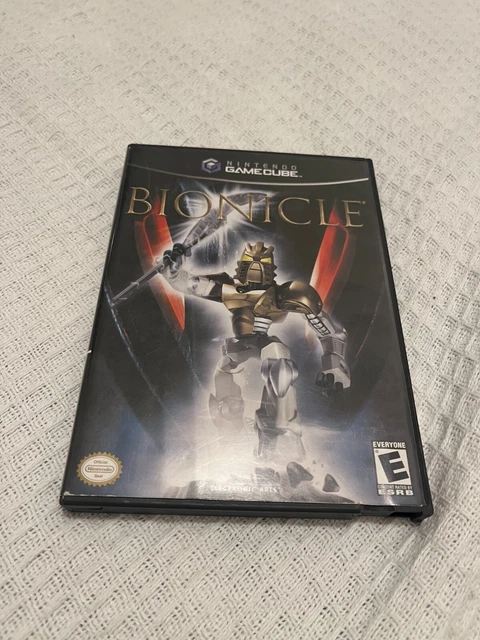BIONICLE (NINTENDO GAMECUBE, 2003). Game, Case No Manual. $14.99 ...